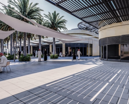 Ahlain Complex – Amro Consultancy