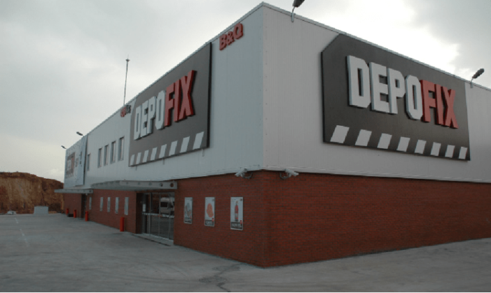 Koctas Store Warehouse – Amro Consultancy