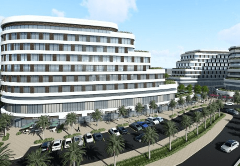 Muscat Diamond Mixed Use Complex – Amro Consultancy